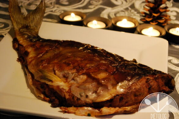 Dania rybne - Dietolog