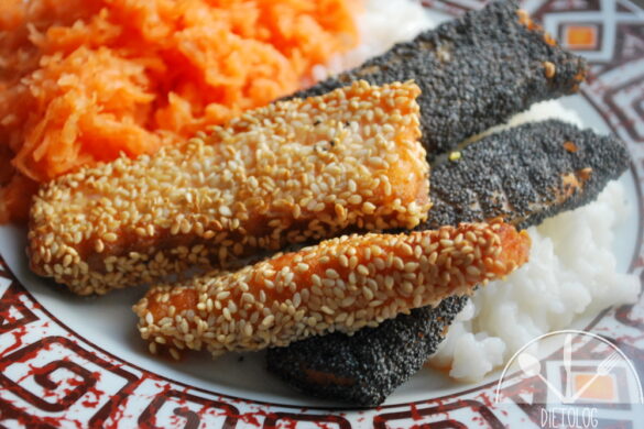 Dania rybne - Dietolog