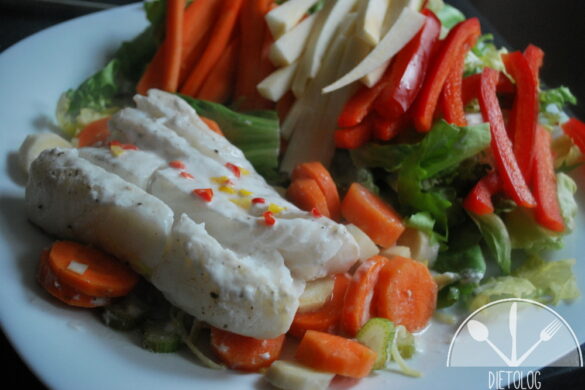 Dania rybne - Dietolog