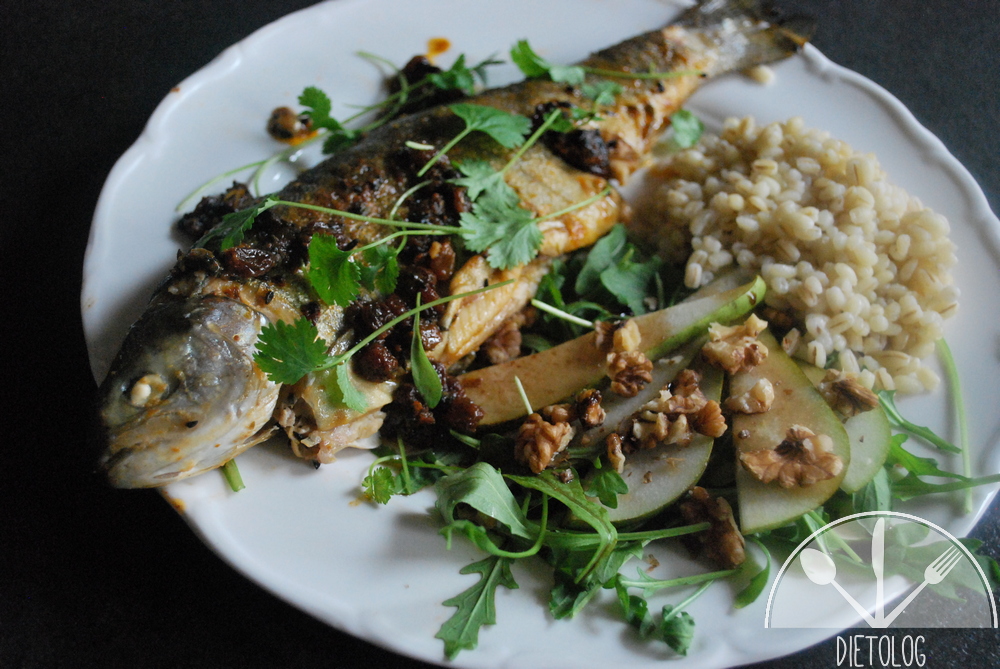 Dania rybne - Dietolog