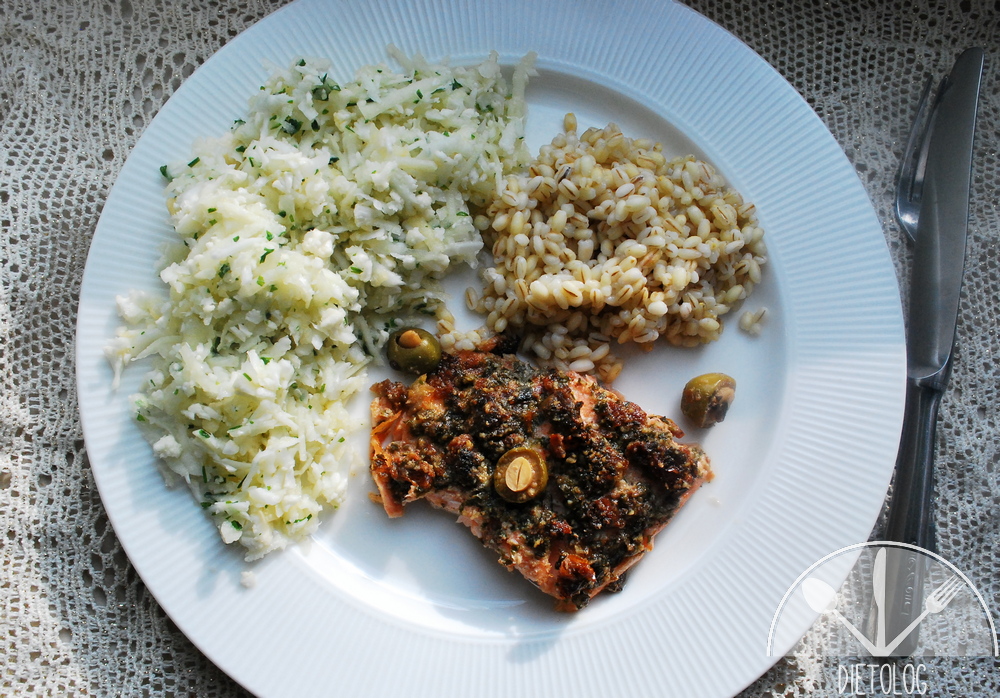 Dania rybne - Dietolog