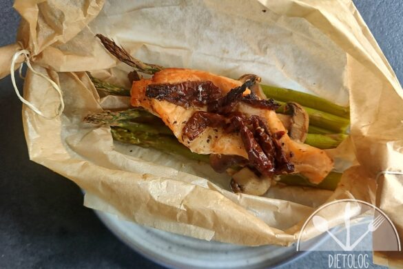 Dania rybne - Dietolog